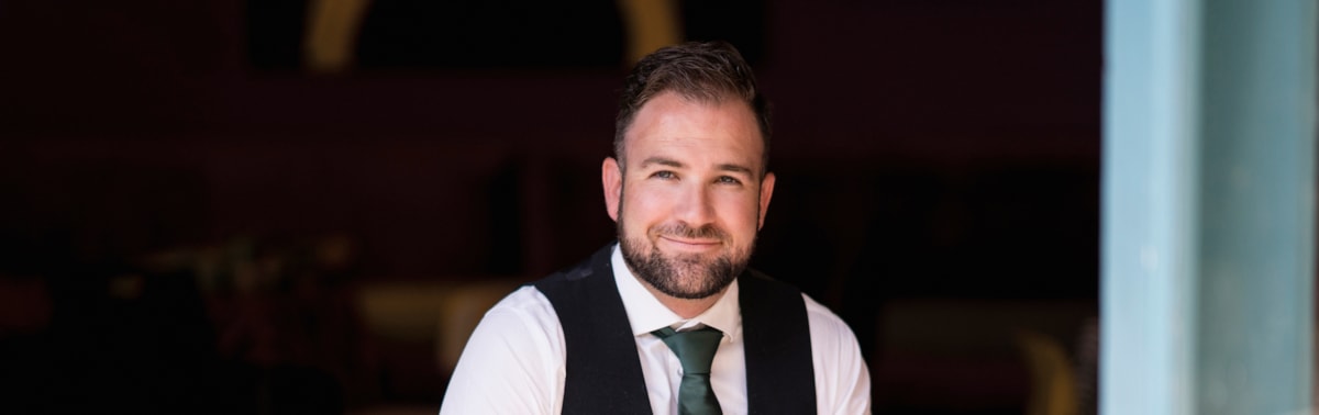 Garreth Gibson | Rentals Agent in the Hyde Park Rentals Office | Pam ...