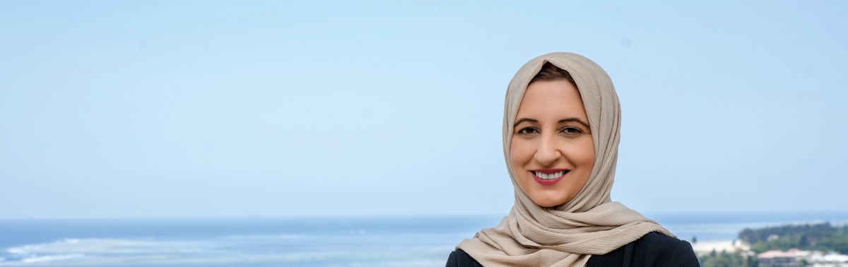 Shaheen Meghji | Sales Agent in the Mombasa Office | Pam Golding Properties