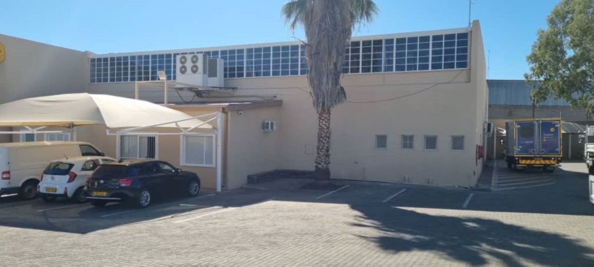 Commercial Building for Sale | Windhoek, Namibia | 3NM1610662 | Pam ...