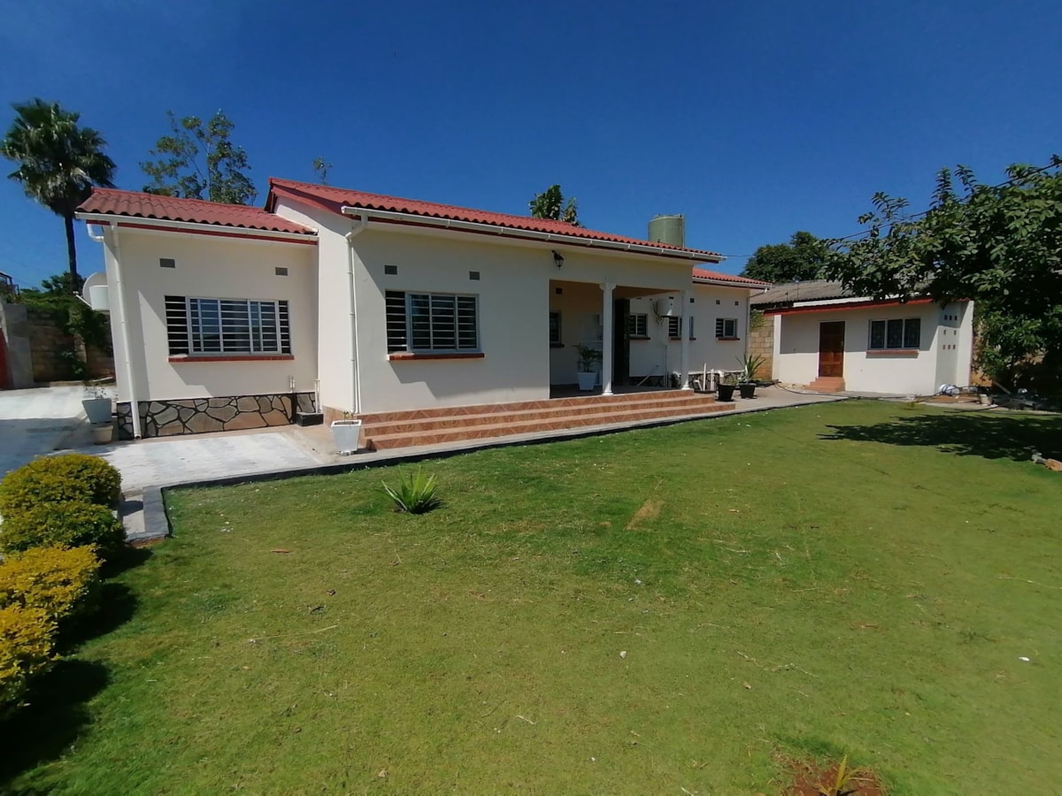 House to Rent | Chelstone, Zambia | 3ZA1615838 | Pam Golding Properties