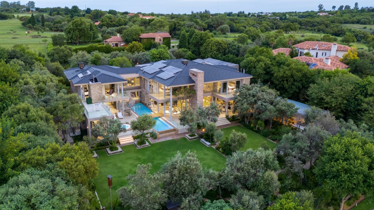 Golf Estate Property and Houses for Sale in Gauteng | Pam Golding ...