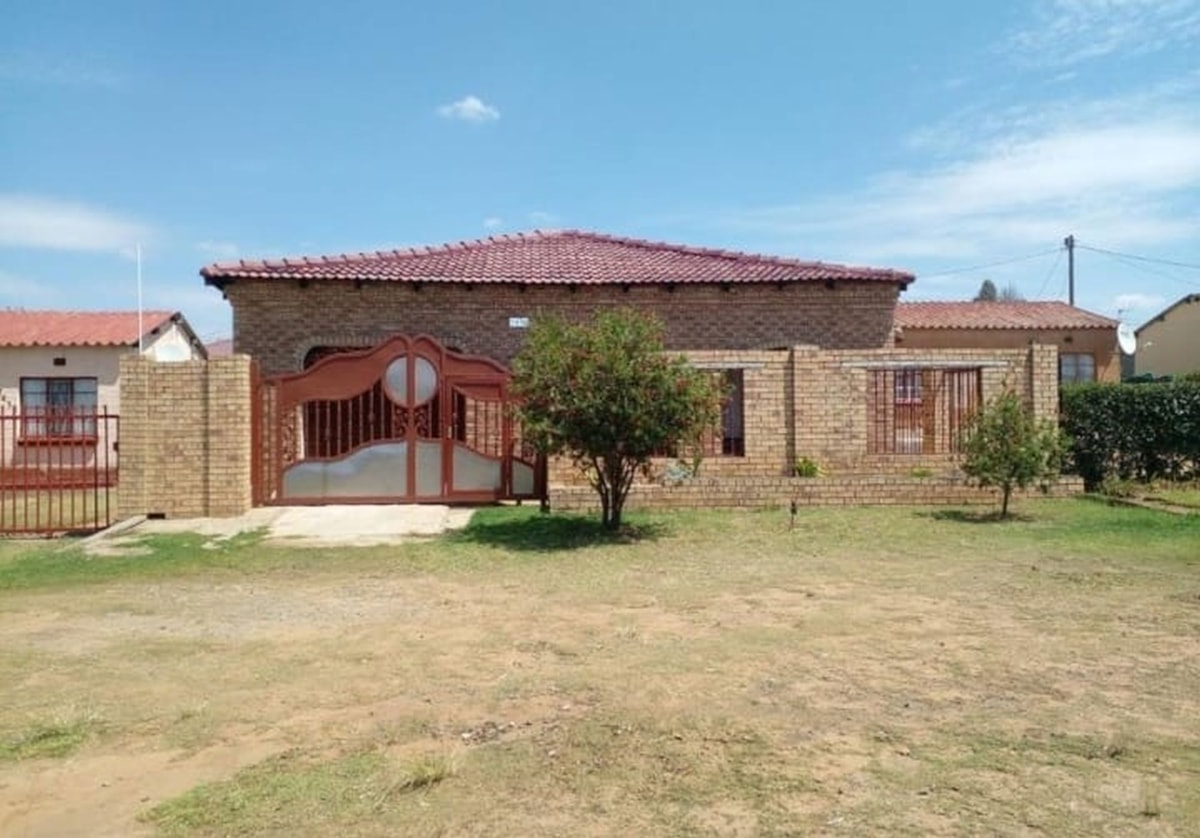 House for Sale | Bohlokong | 1BTH1658042 | Pam Golding Properties