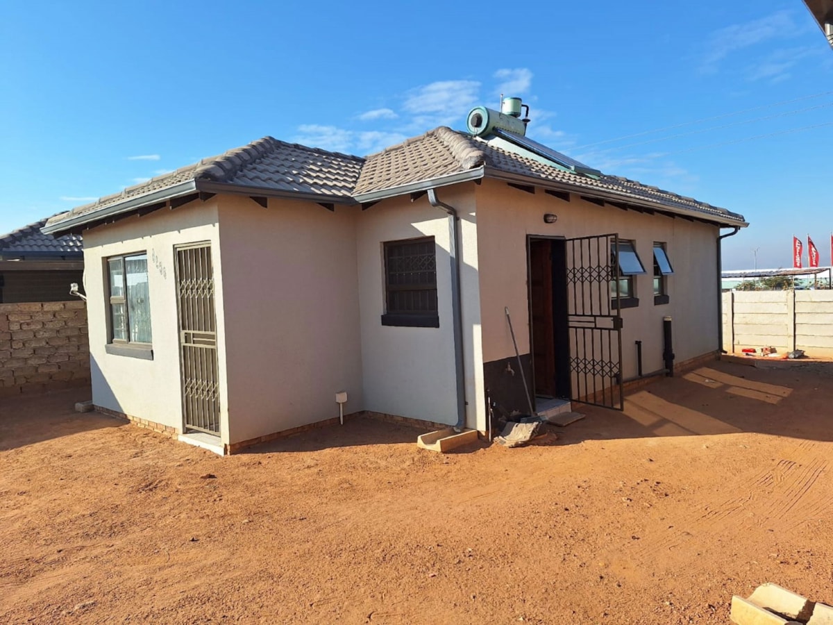 18 Bank Assisted Soshanguve Property and Houses for Sale | Pam Golding ...