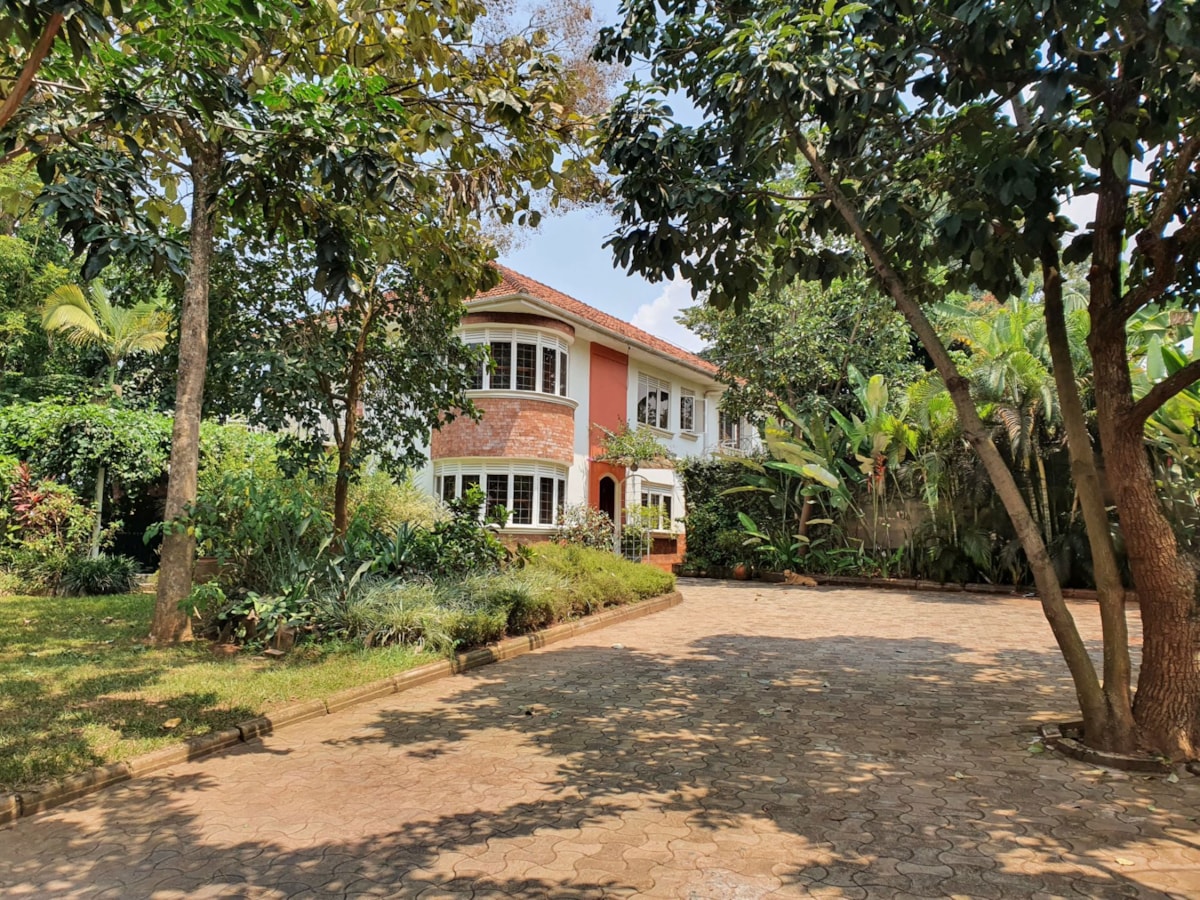 Double-storey House to Rent | Bunga, Uganda | 3UG1671201 | Pam Golding ...