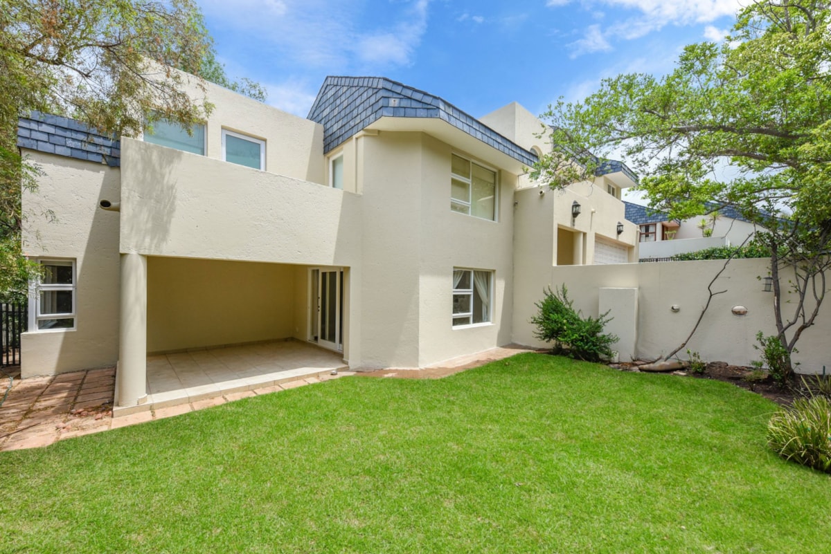 Golf Estate House to Rent | Dainfern Golf Estate | FYL1726531 | Pam ...