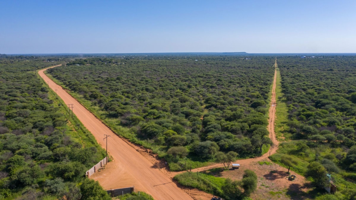 Farm Vacant Land for Sale | Ellisras (Lephalale) | 1ER1051779 | Pam ...
