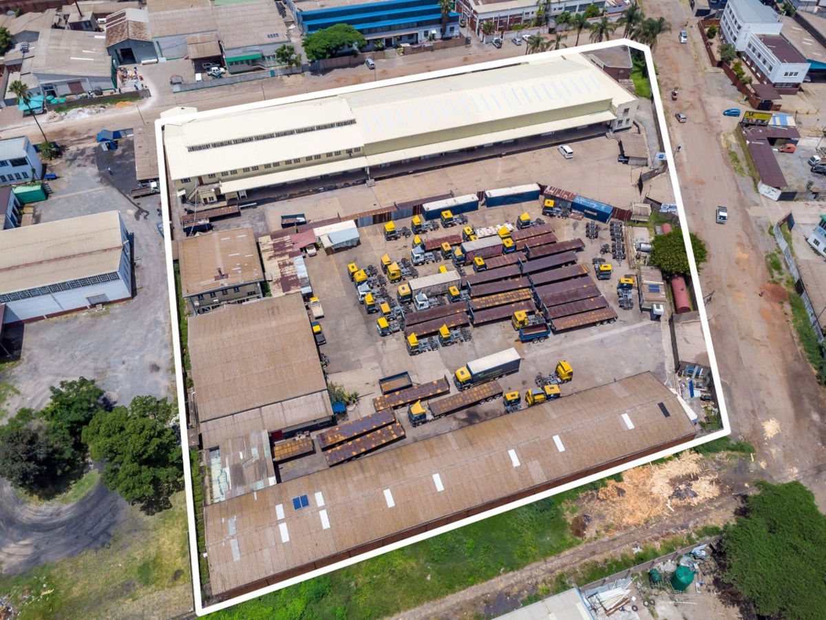 Commercial Industrial Property for Sale | Southerton, Zimbabwe ...