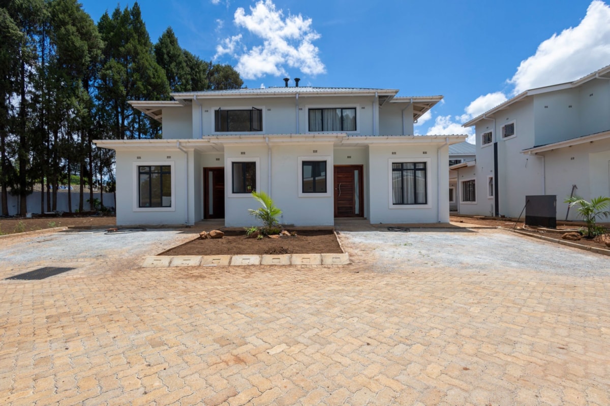2 Marlborough, Zimbabwe Cluster Houses for Sale | Pam Golding Properties