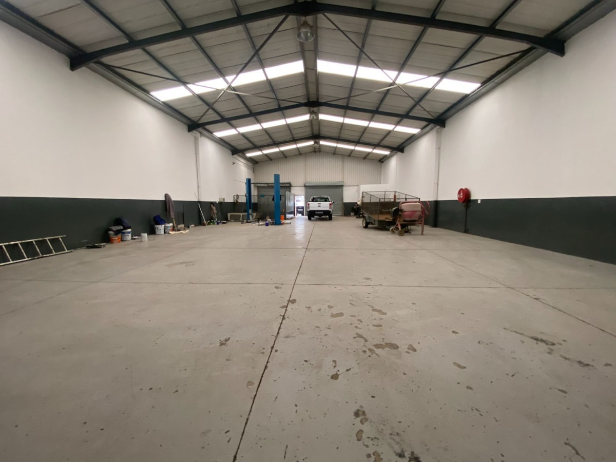 Commercial Industrial Property to Rent | Pietermaritzburg Central ...
