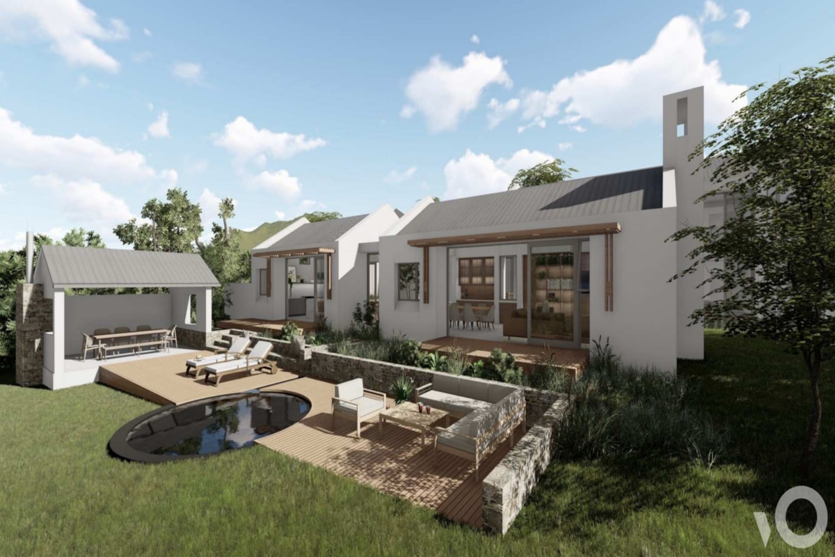 Double-storey House for Sale | Renosterbos Estate | 1MB1664515 | Pam ...