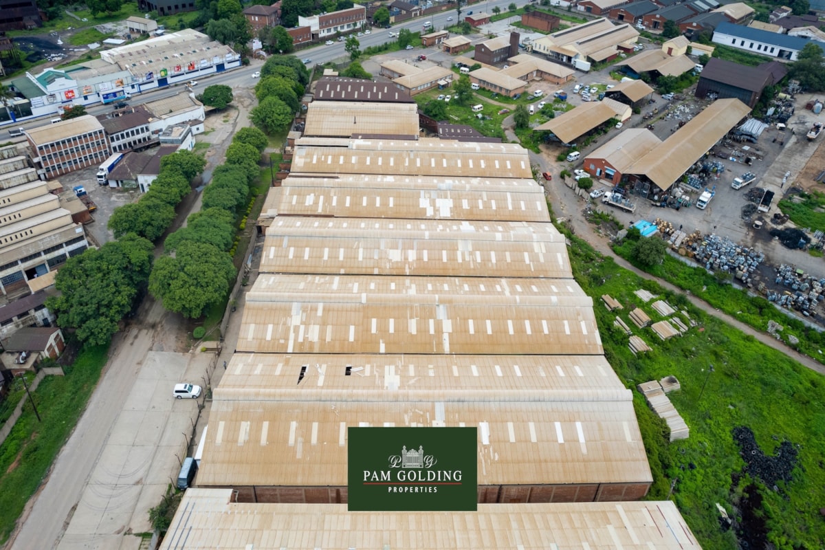 Commercial Building for Sale | Bulawayo, Zimbabwe | 3ZB1700153 | Pam ...
