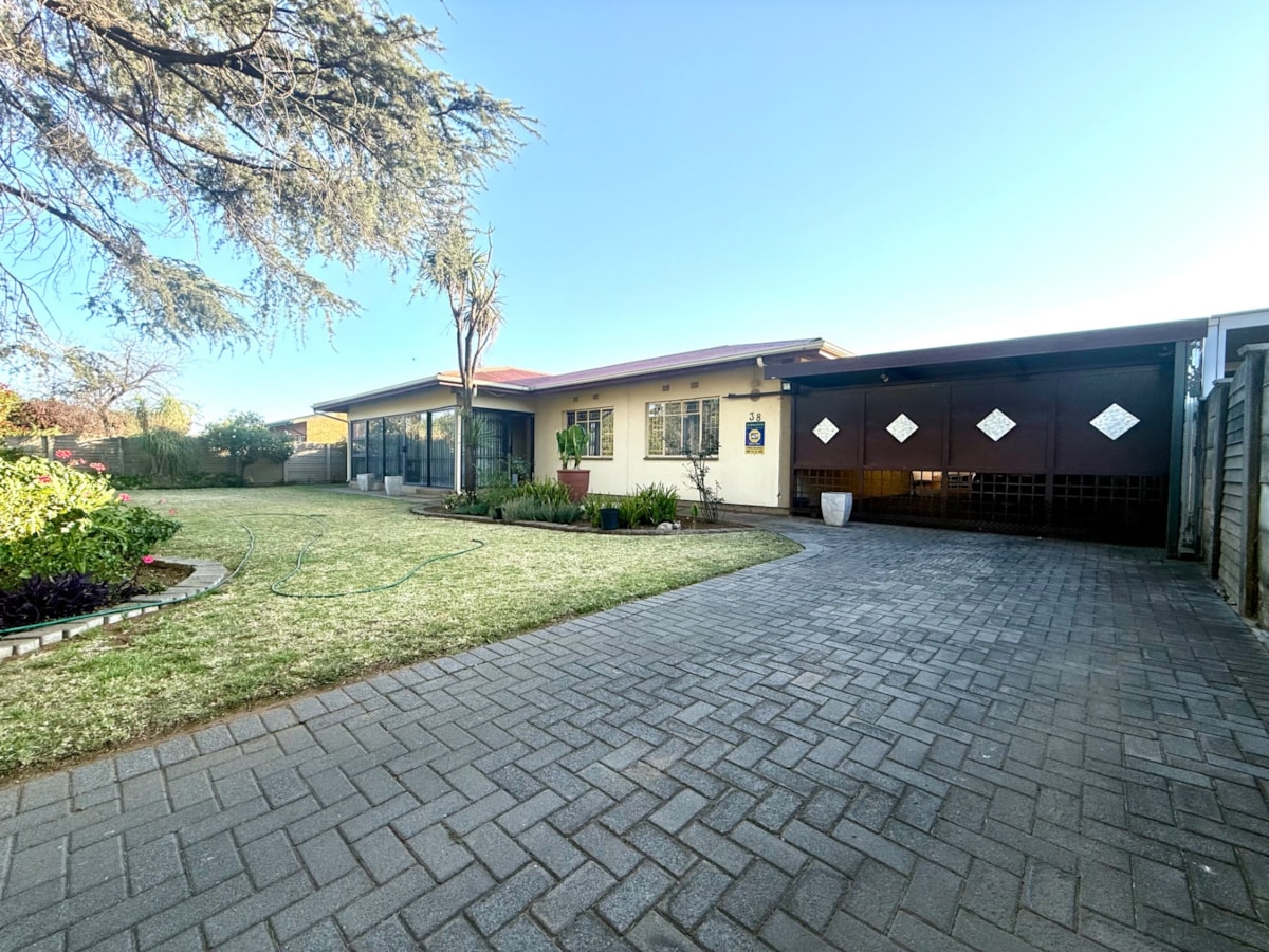 Residential Property to Rent in Vanderbijlpark Sw 1 | Pam Golding ...