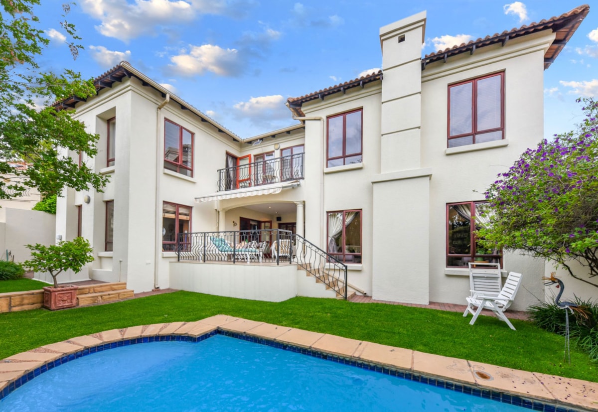 Cluster for Sale | Bryanston | HP1399152 | Pam Golding Properties