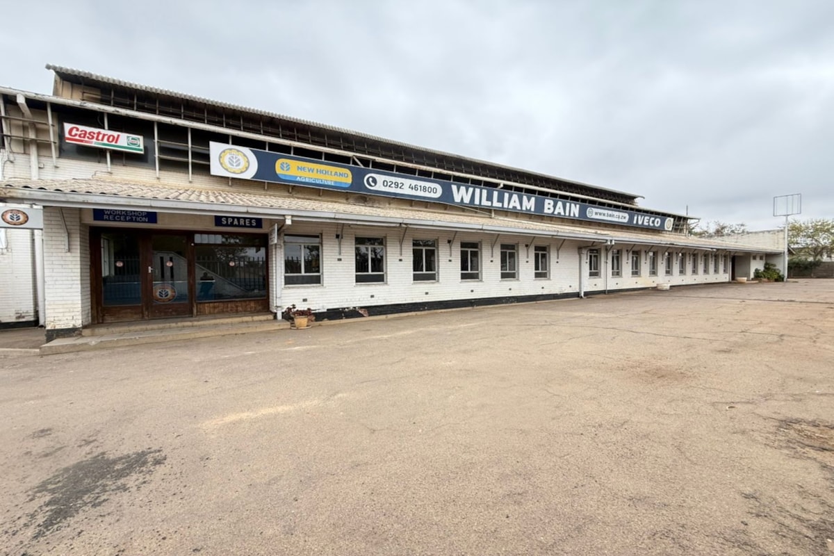 Commercial Building for Sale | Bulawayo, Zimbabwe | 3ZB1721314 | Pam ...