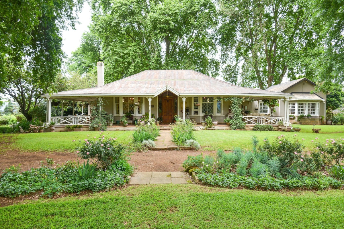 Smallholding for Sale | Lidgetton, Midlands, Rural | 1PM1719400 | Pam ...