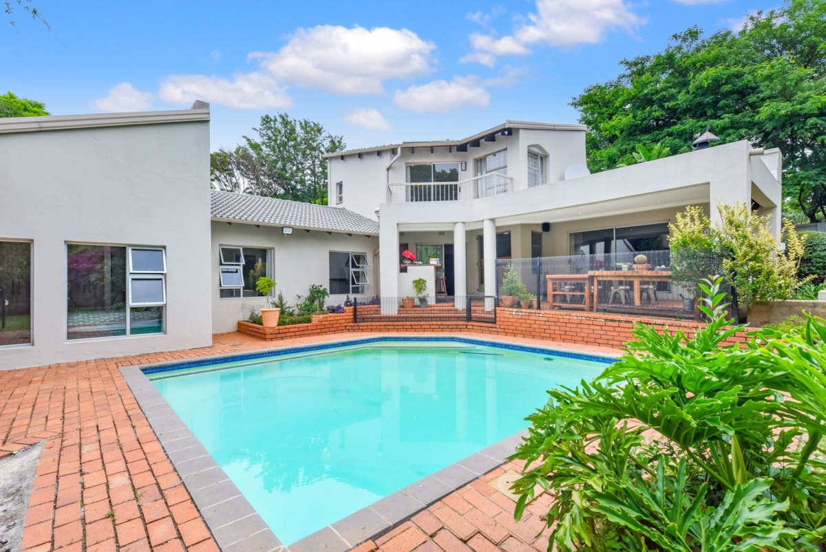 House for Sale | Paulshof | FW1727209 | Pam Golding Properties