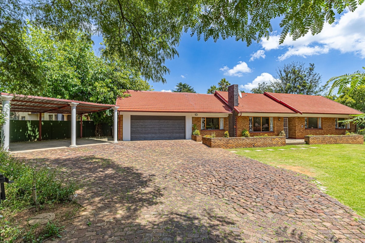 House for Sale | Rynfield | EN1729373 | Pam Golding Properties