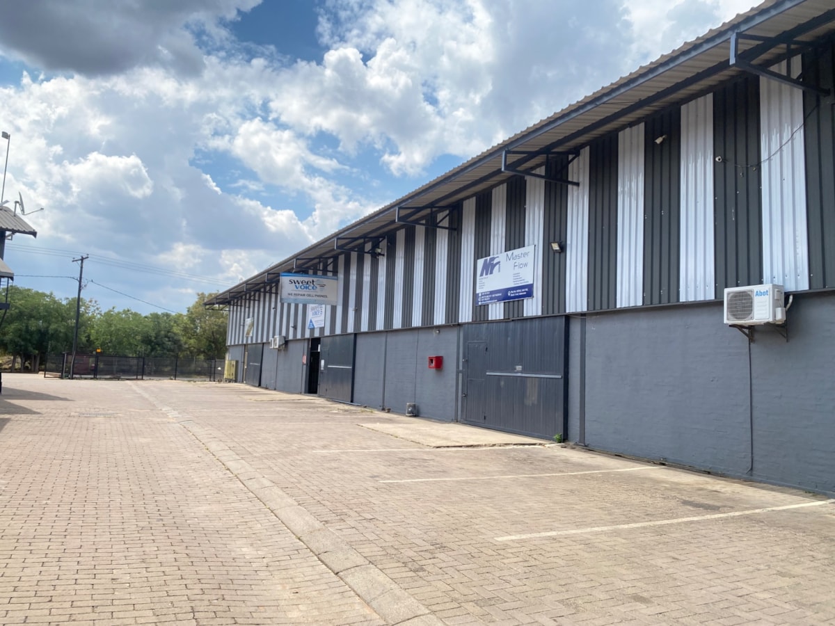Commercial Property to Rent in Block 3 Industrial, Botswana | Pam ...