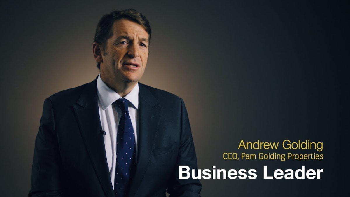 The Know | News and Insights | "Moneyweb Interview Andrew Golding ...
