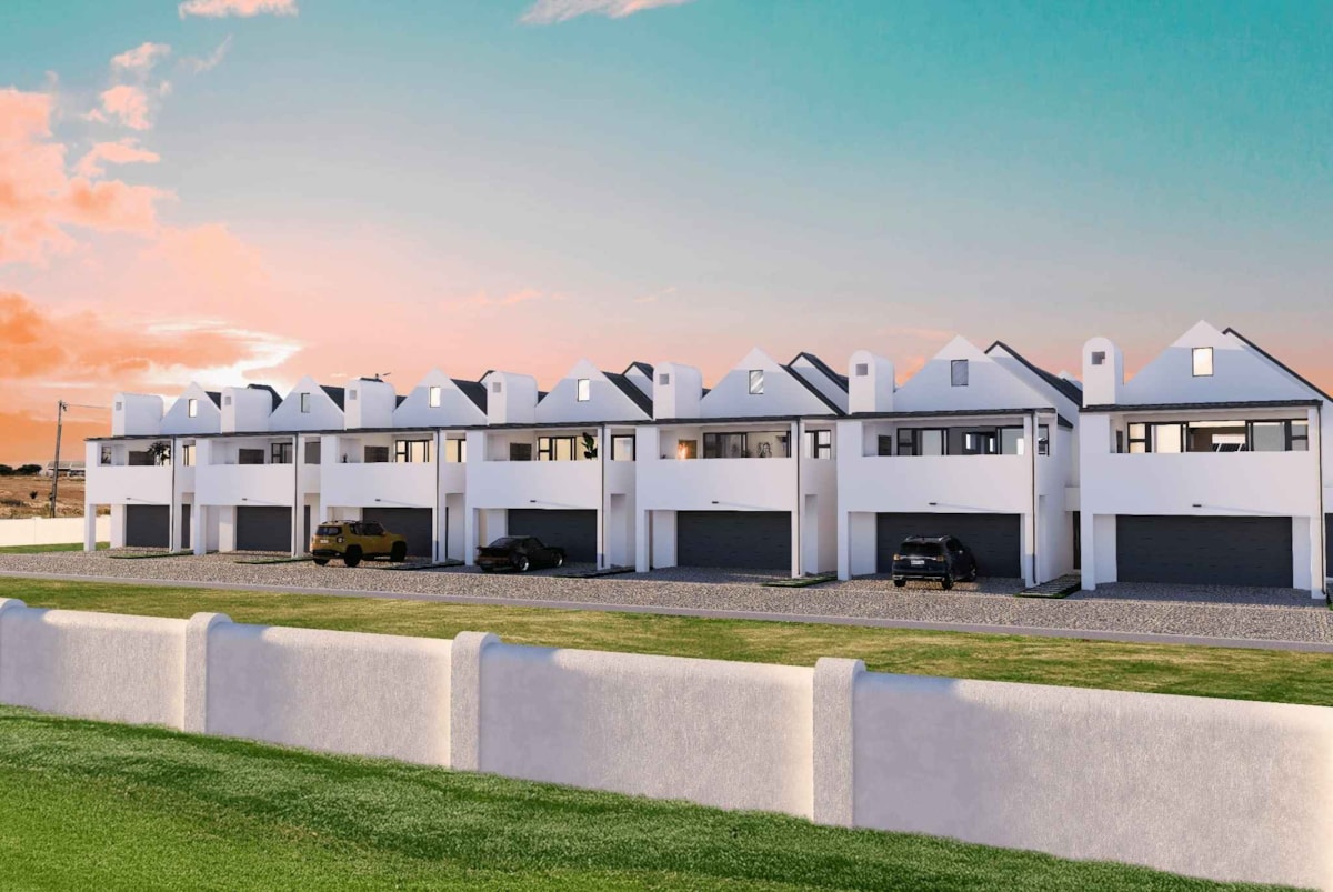 Kadie Mews | Witsand | Developments for Sale | Pam Golding Properties