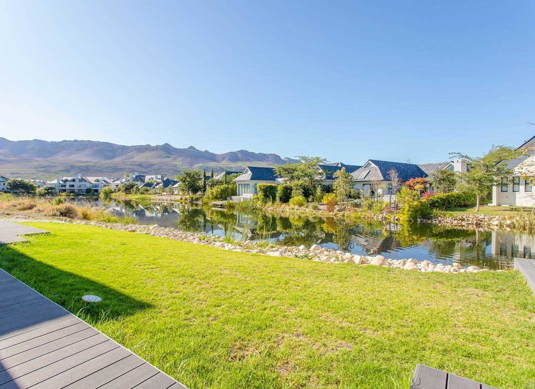 Pearl Valley Golf & Country Estate | Val de Vie | Developments for Sale ...