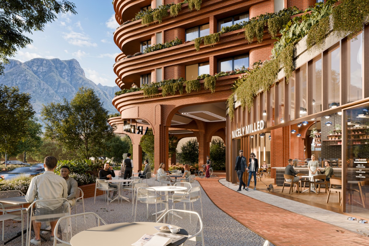 The Marlow on Mill | Newlands | Developments for Sale | Pam Golding Properties